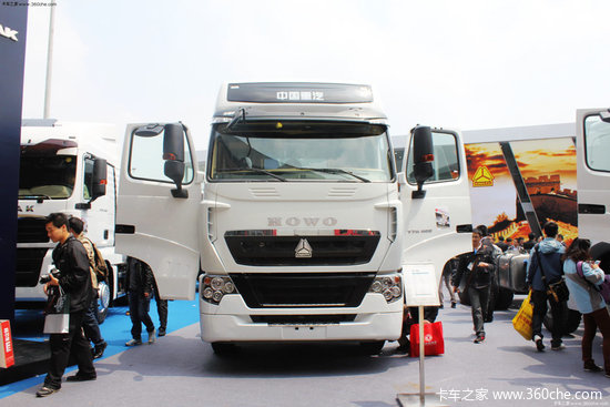 多款配置可选 重汽T7H驾驶室全系列解析_HOWO T7H_牵引车_卡车之家