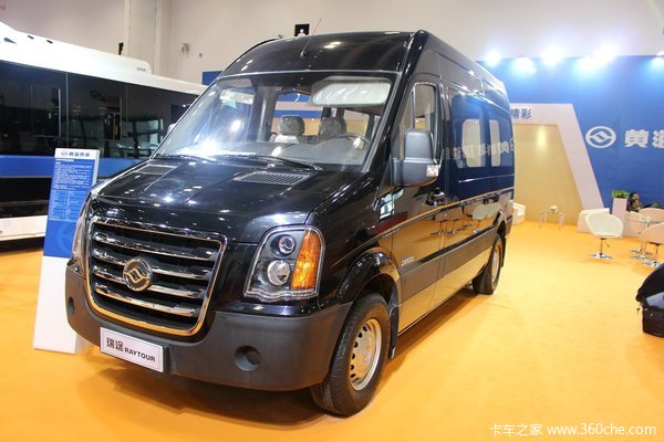 造型接近配置相似 VAN新车型异曲同工_瑞途_VAN/轻客_卡车之家
