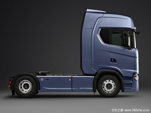 高贵的公路之王 新一代Scania最全解析_卡车之家