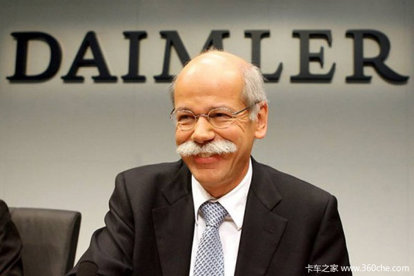 辱华CEO被辞退 戴姆勒究竟做错了什么？_卡车之家