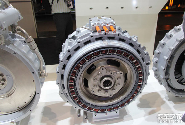 国产重卡用上顶级AMT 采埃孚TraXon简介_采埃孚_ZF 12AS系列_卡车之家