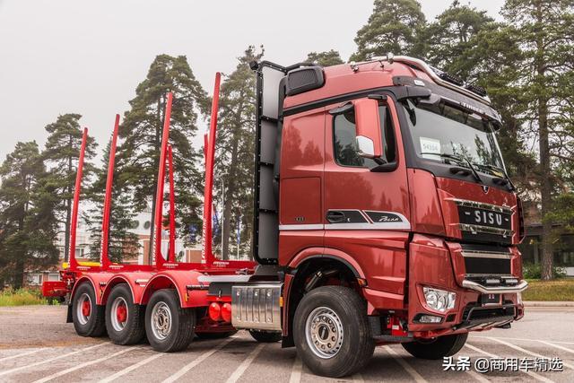 【图】完爆瑞典双雄 芬兰SISU研混合动力重卡 文章图片_卡车之家，中国最好的卡车门户网站