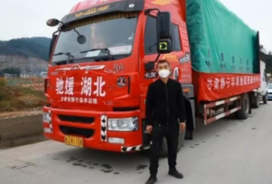 【图】这6位货车司机 带着我们从冬天走向春天 文章图片 卡车之家,中国最好的卡车门户网站
