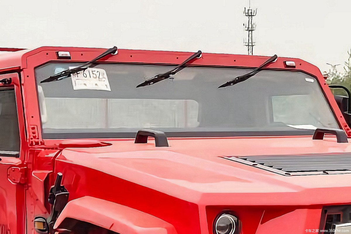 【图】越野货车！你见过吗？简直是军车复刻版 文章图片_卡车之家，中国最好的卡车门户网站