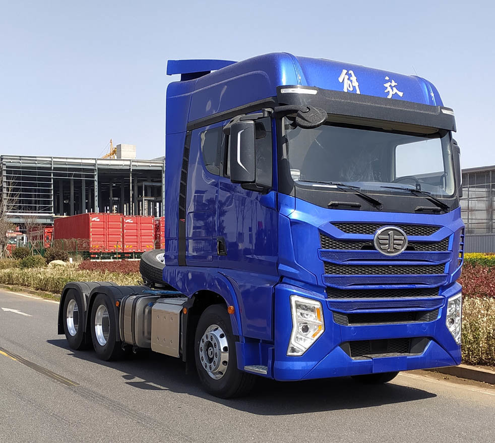 【图】新配色外观更战斗 解放JH6换代车型曝光 文章图片_卡车之家，中国最好的卡车门户网站