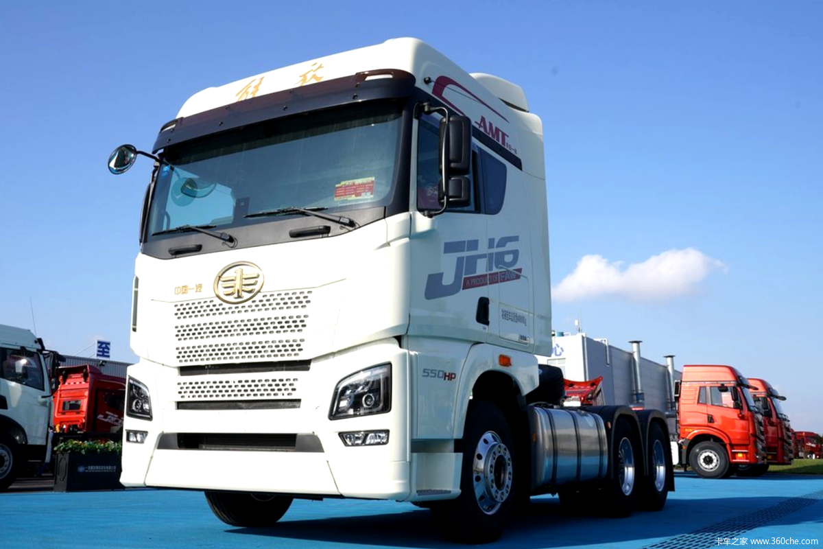 【图】慧眼识珠 JH6发展至今你接触过几款大灯 文章图片_卡车之家，中国最好的卡车门户网站