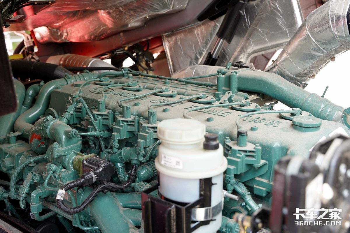 一汽解放6SM6万辆交付 再迎高光时刻！_解放J6P_牵引车_卡车之家